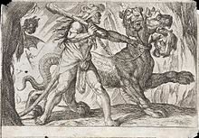 The Myth of Cerberus, the Three-Headed Hound of the Greek Underworld ...