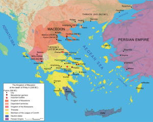 Philip II of Macedon: History, Facts & Accomplishments - World History Edu