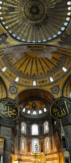 Hagia Sophia - Definition, Characteristics, History, Importance ...