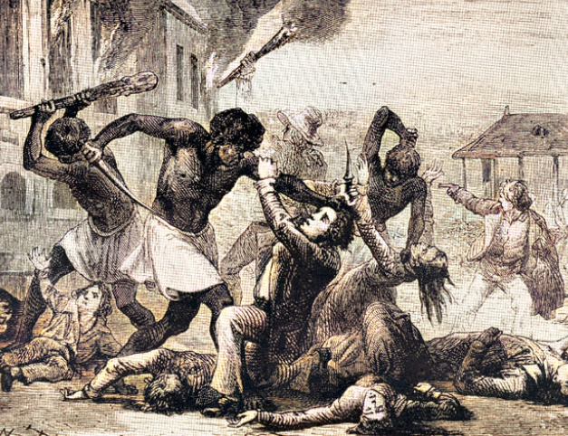 Summary of the Haitian Revolution (1791-1804) - World History Edu