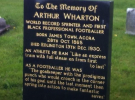 Who was Arthur Wharton? Life, Influence & Legacy - World History Edu