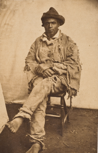Gordon, aka 'Whipped Peter': His Life and Daring Escape to Freedom ...