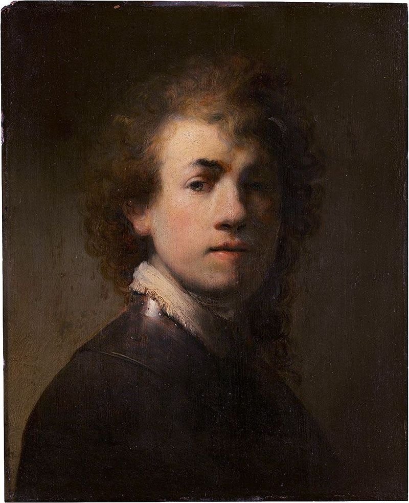 Dutch master Rembrandt - World History Edu