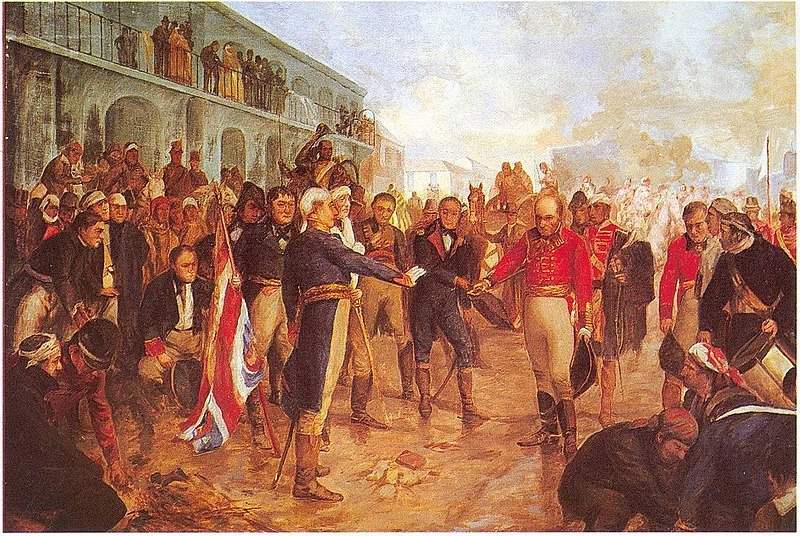 The time when the British tried to seize Buenos Aires - World History Edu